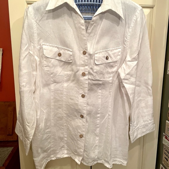 Ecologie | Tops | Very Comfortable Button Down Shirt Looks Great With ...